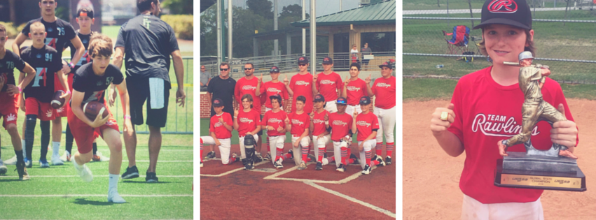 Youth Training - Dynamic Sports Training