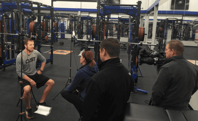 DST In The News - Dynamic Sports Training