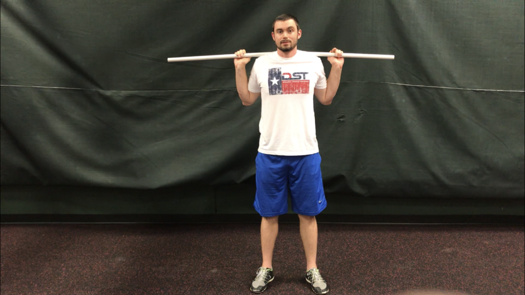 DST Exercise of the Week: Improving Your Vertical – Squat Corrections ...