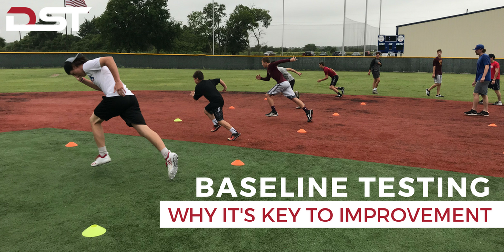 Baseline Testing and Improvement - Dynamic Sports Training