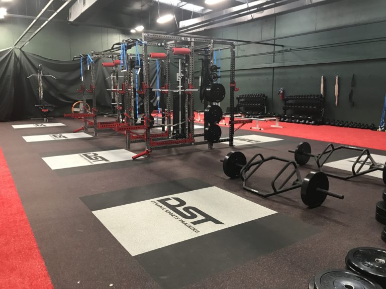 Facilities - Dynamic Sports Training