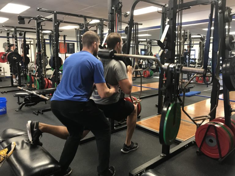 Register for School Year Training - Dynamic Sports Training