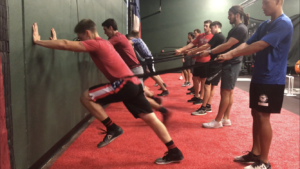 Facilities - Dynamic Sports Training