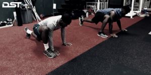 Facilities - Dynamic Sports Training