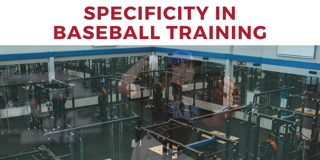 Specificity in Baseball Training - Dynamic Sports Training