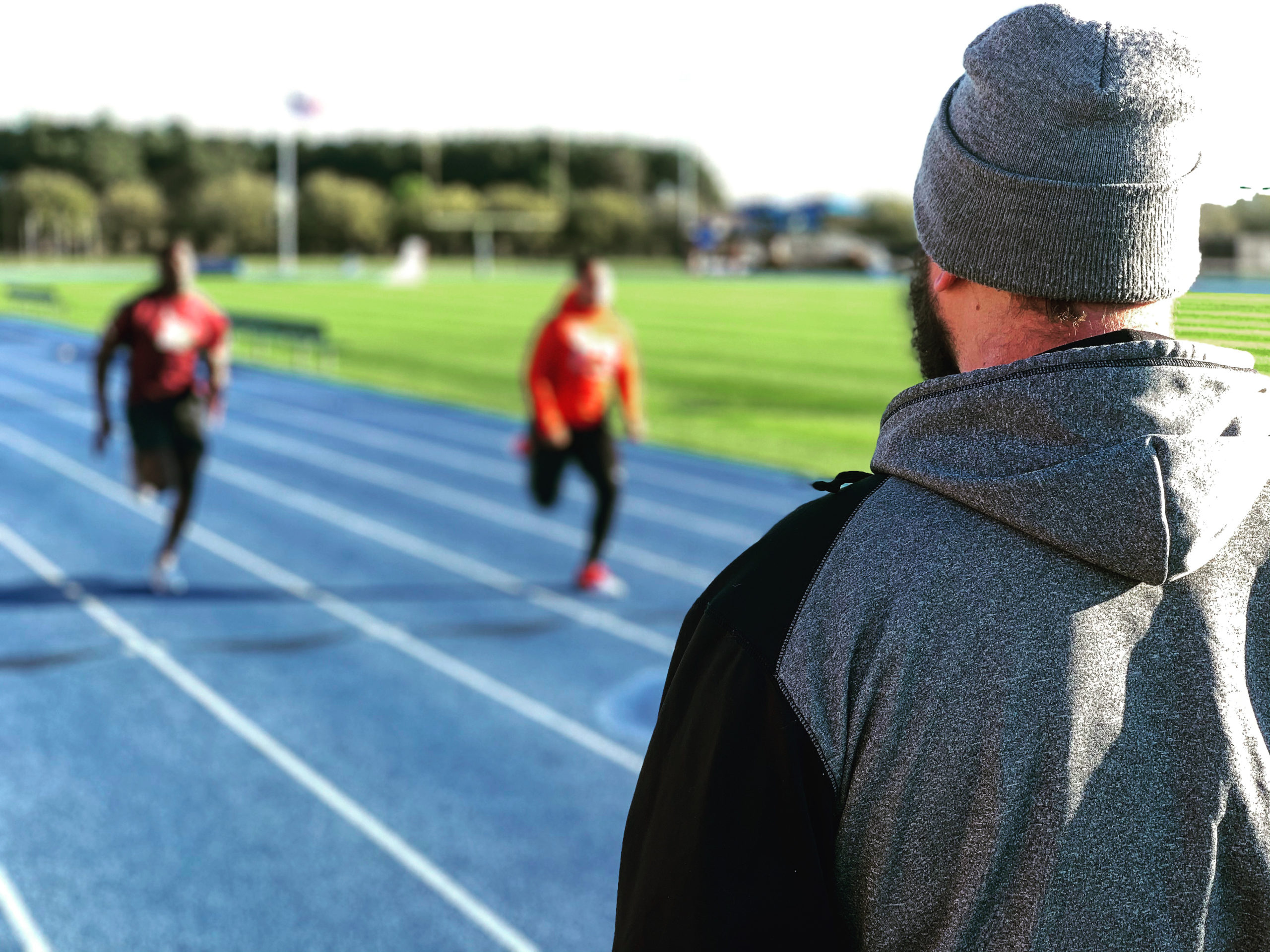 NEW SERVICE: DST Performance Evaluation - Dynamic Sports Training