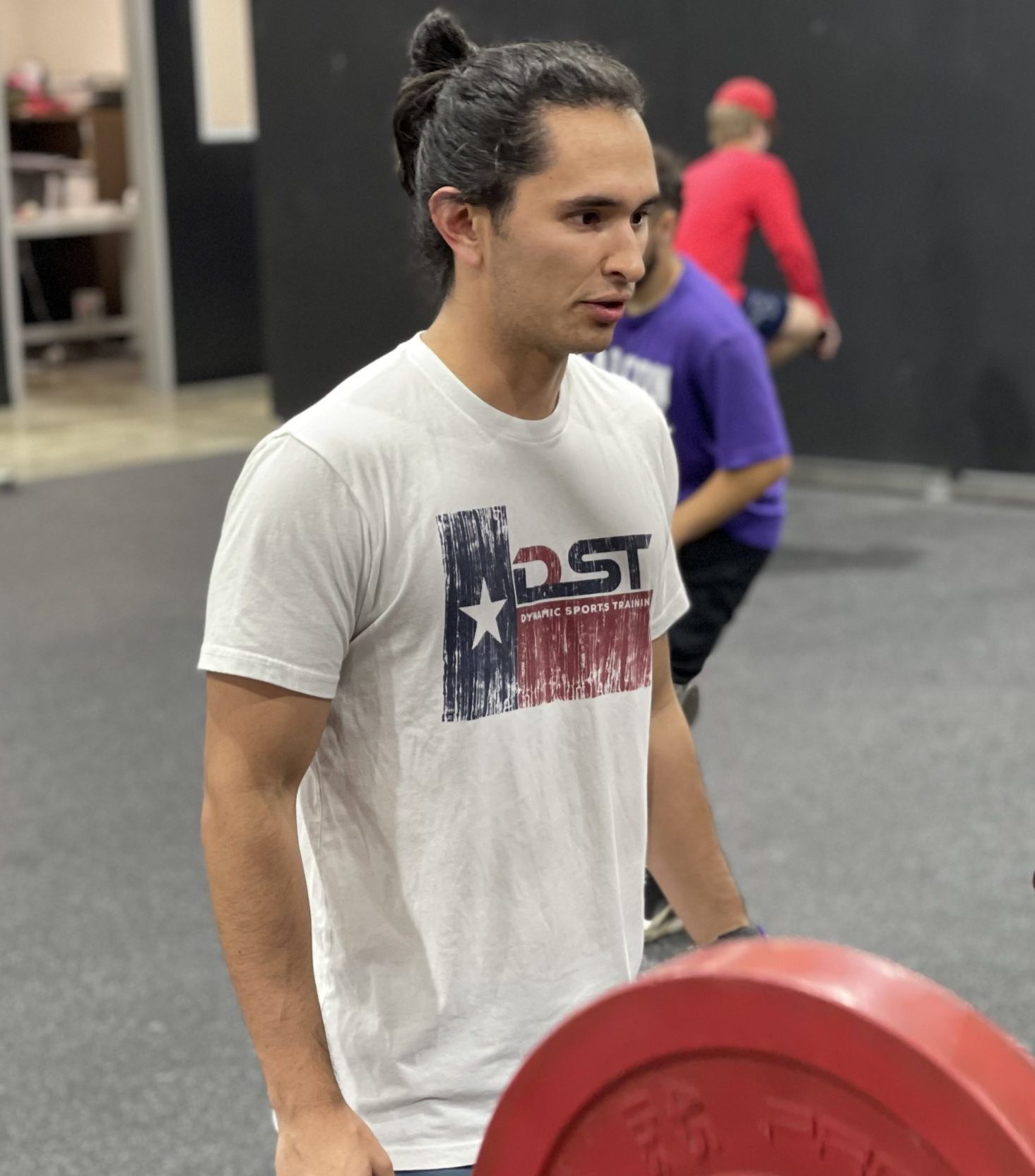 Our Staff - Dynamic Sports Training
