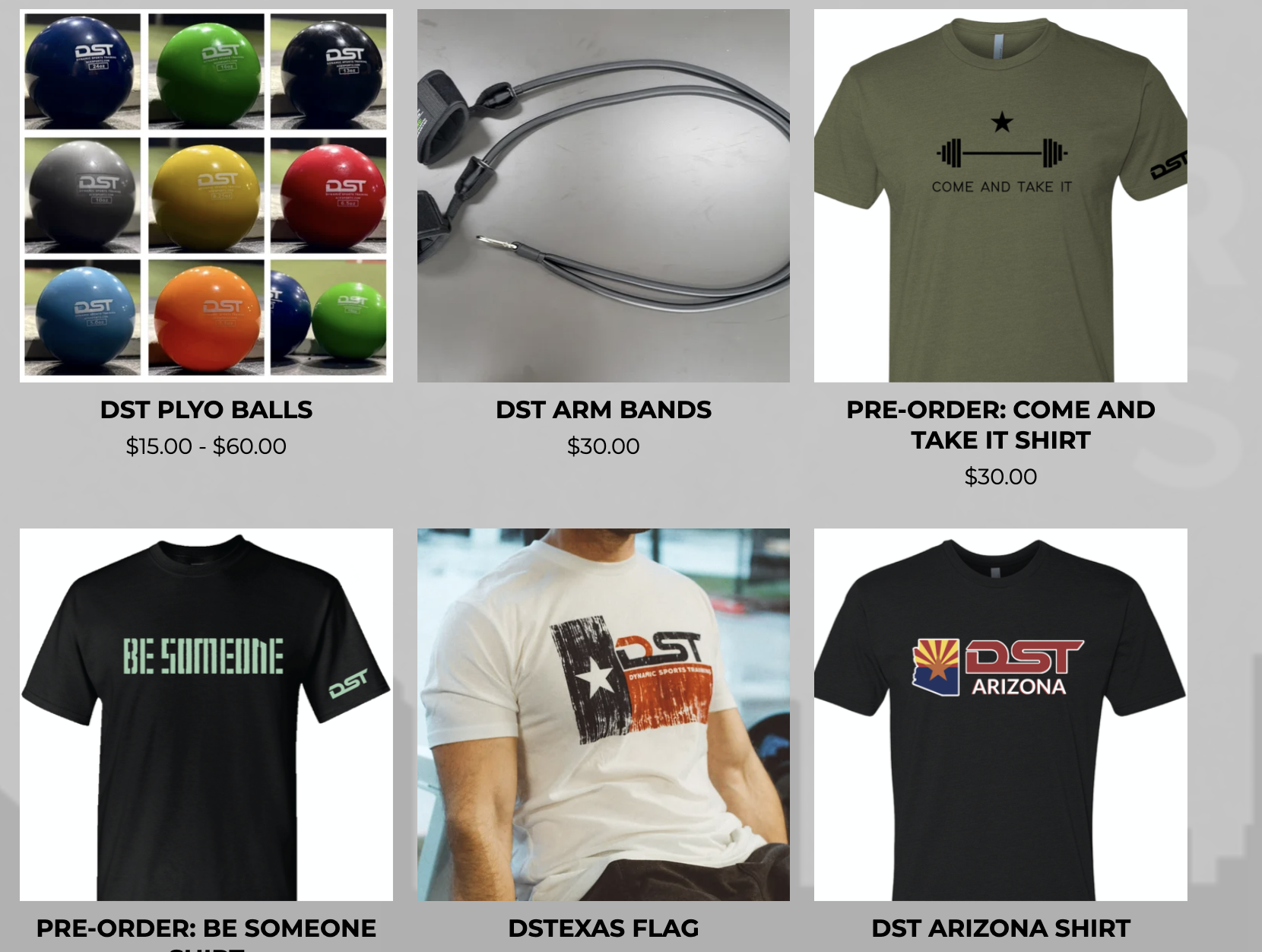 DST Summer ’22 Newsletter: Week 1 - Dynamic Sports Training