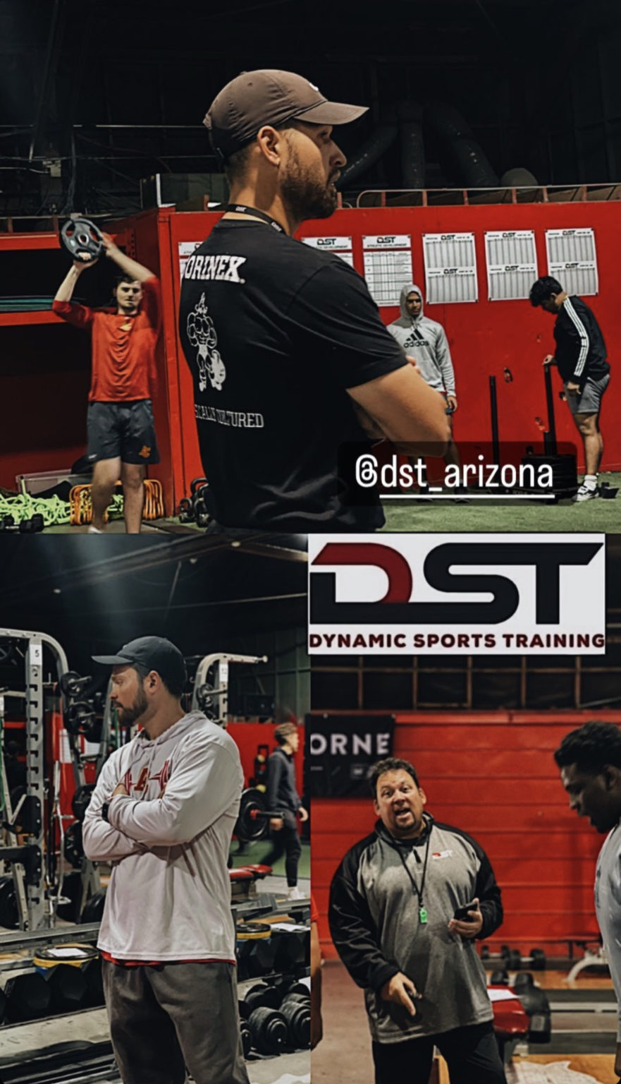 Facilities - Dynamic Sports Training