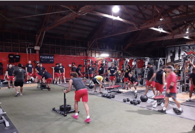 Facilities - Dynamic Sports Training