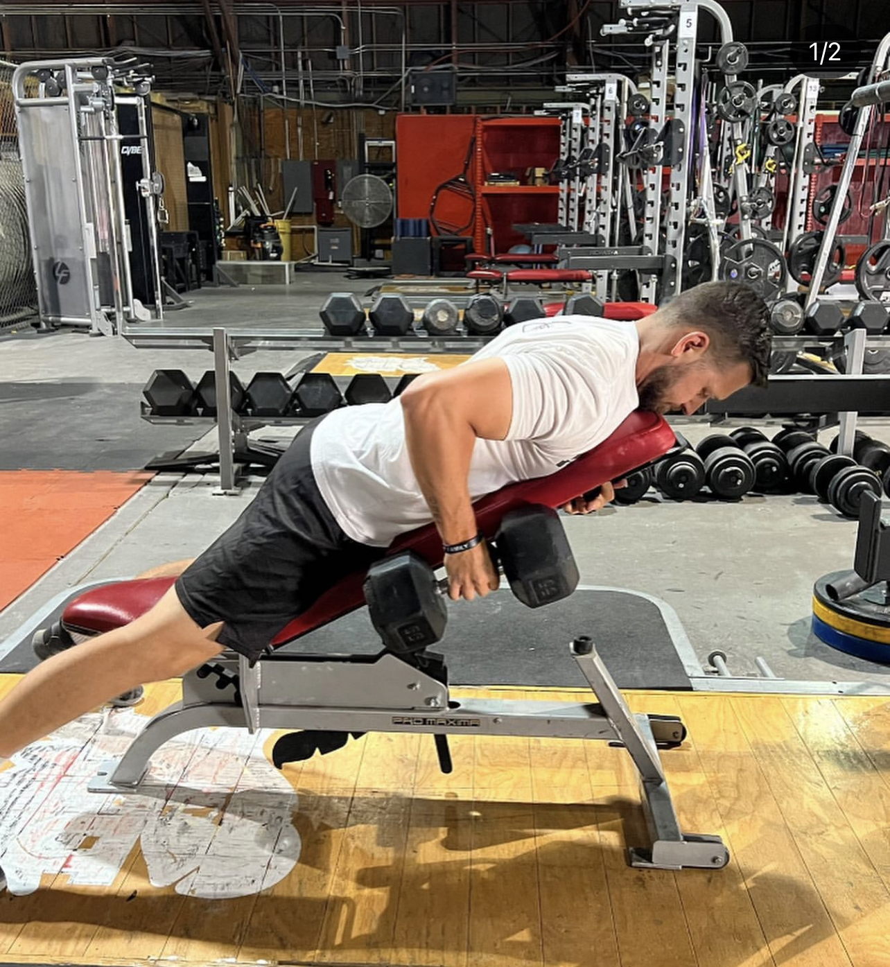 Facilities - Dynamic Sports Training