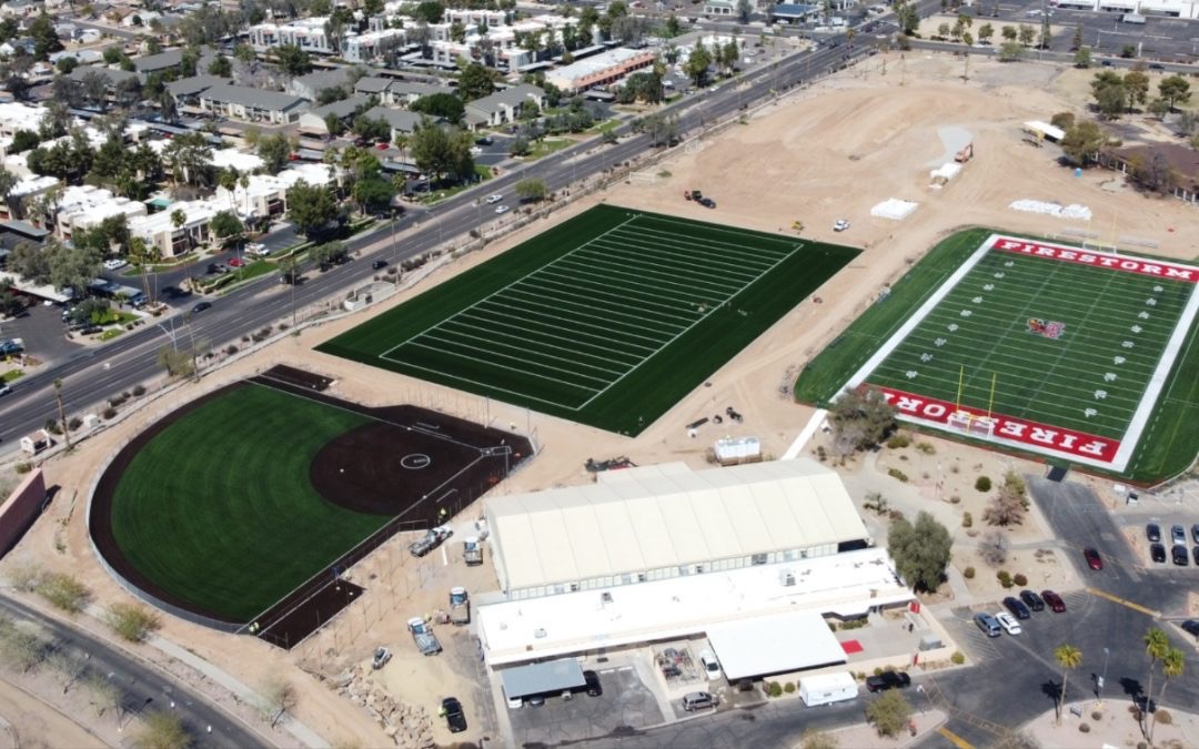 Facilities - Dynamic Sports Training