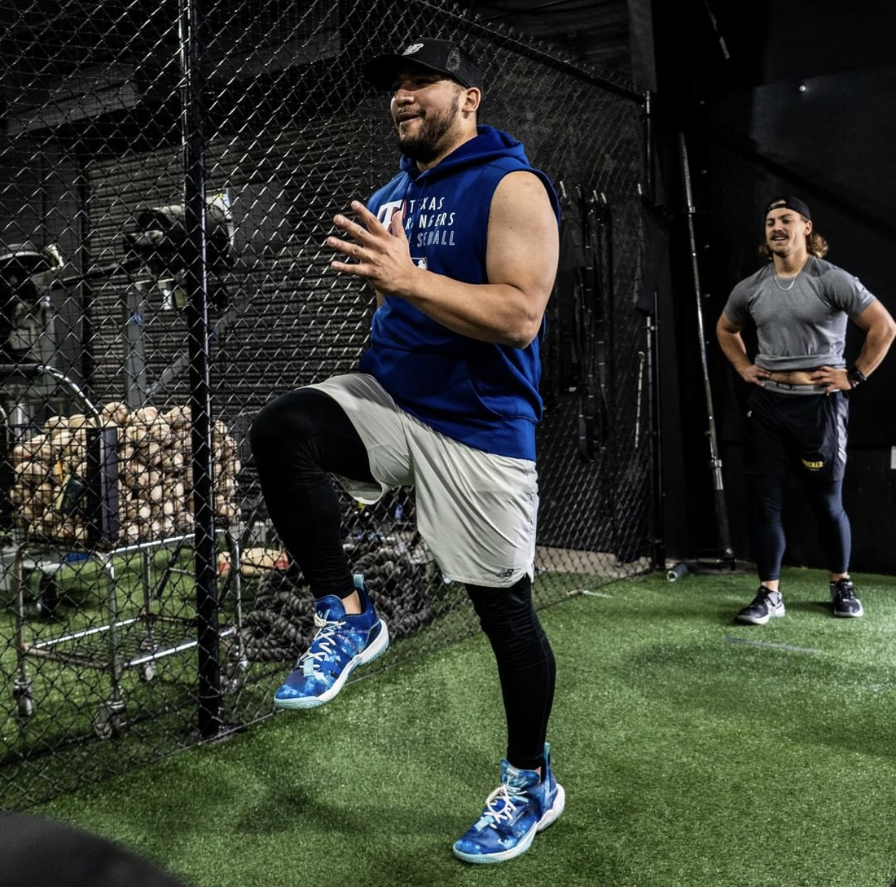 Facilities - Dynamic Sports Training