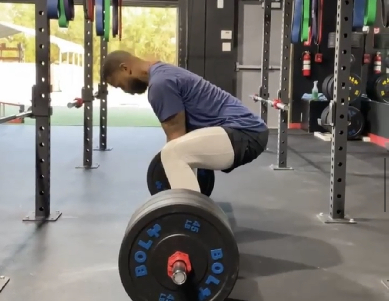 Facilities - Dynamic Sports Training