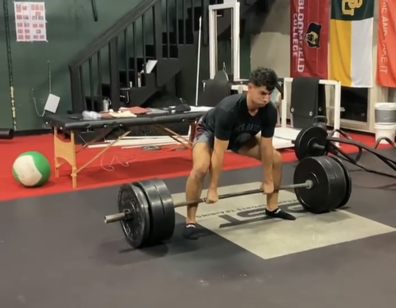 Facilities - Dynamic Sports Training