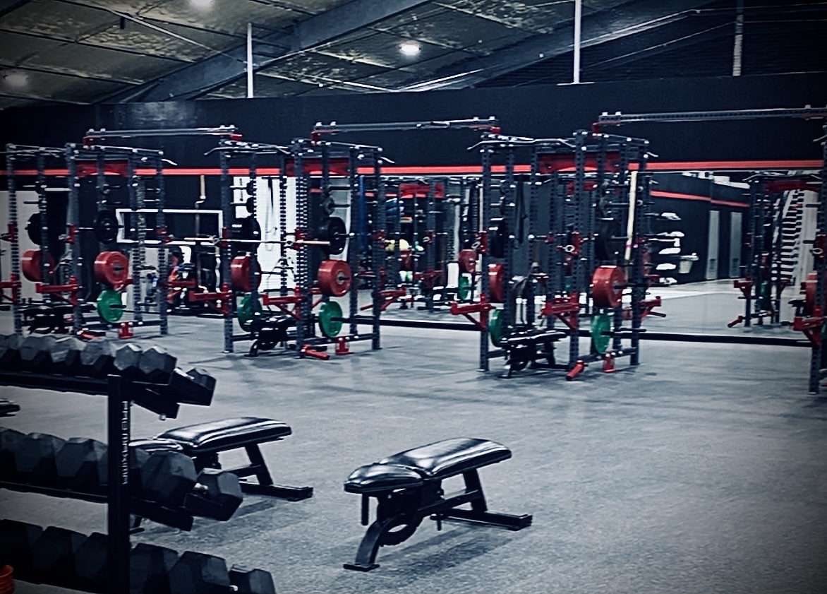 Facilities - Dynamic Sports Training