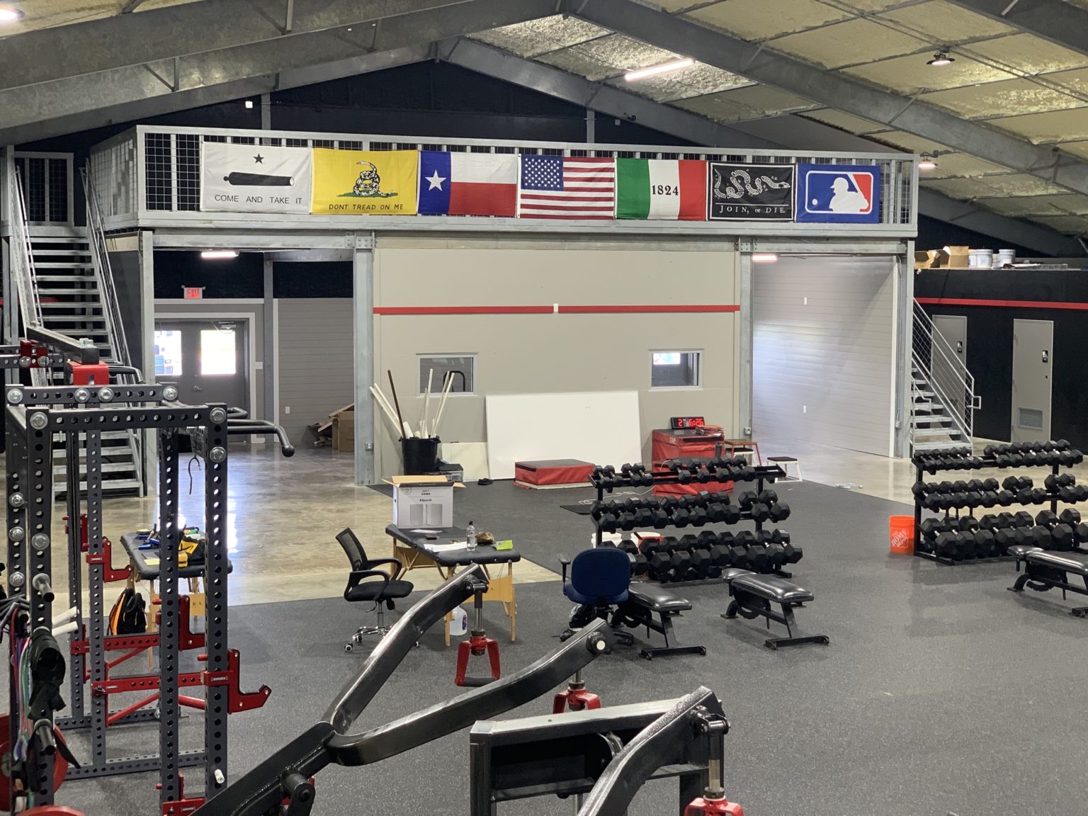 Facilities - Dynamic Sports Training